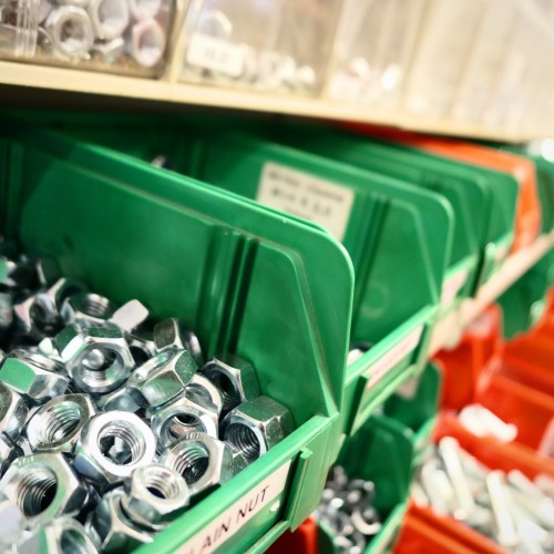 Fasteners | Belts & Bearings